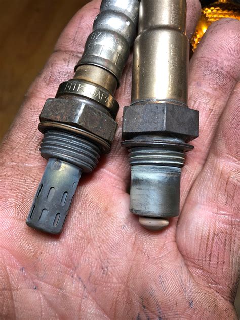 EVO6 O2 Sensor Wont Fit OEM Header Pipe KTM Forums