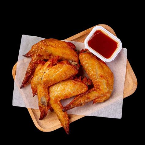 Chicken Wings Zzone Foods