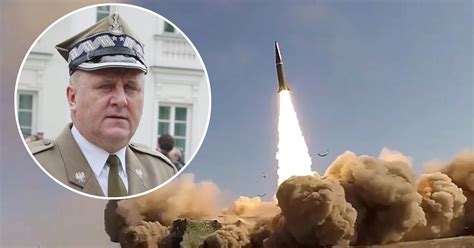 Broń jądrowa w Polsce Gen Bogusław Pacek ostrzega Rosja ma przewagę