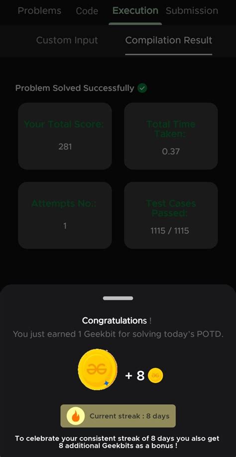 Geekstreak2024 Geekstreak2024 Deutschebank Deutschebank Potd Geeksforgeeks Problemsolving
