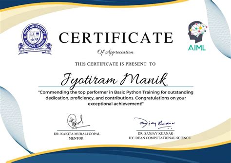 Jyotiram Manik On Linkedin Connections Python Machinelearning