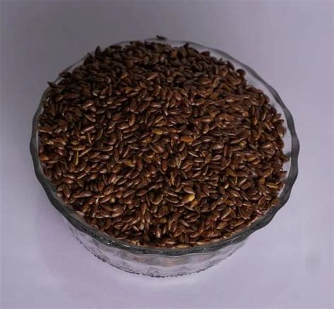 Organic Roasted Flax Seeds For Mouth Freshener Making Purpose