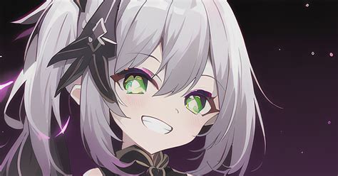 Ai 悪堕ちナヒーダの淫紋見せつけたくしあげ Oleのイラスト Pixiv
