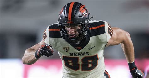 Luke Musgrave Nfl Draft 2023 Scouting Report For Green Bay Packers Te