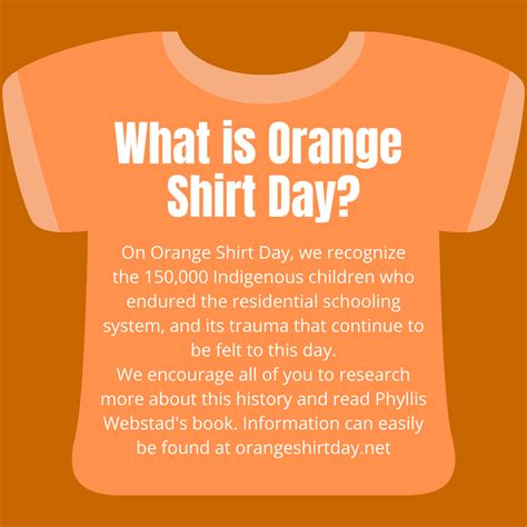 Orange Shirt Day — Cesa