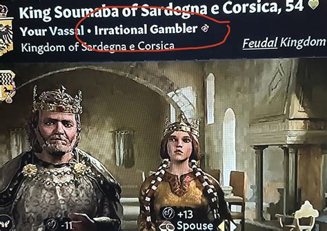Does This Actually Mean Anything Console Btw R Crusaderkings