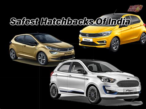 Safest Hatchbacks Of India Motoroctane