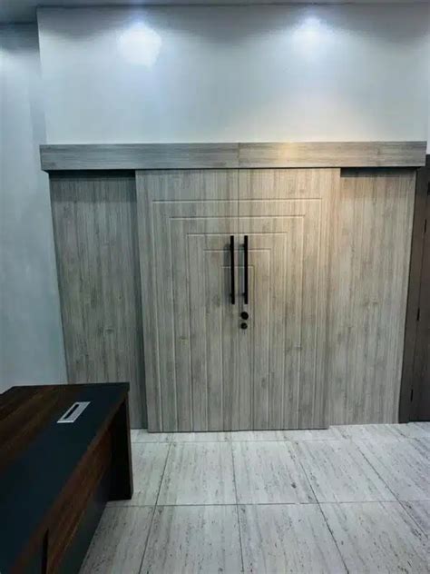 أبواب Wpc عالية الجودة متانة وجمال في آن واحد شركة أبواب دبليو بي سي