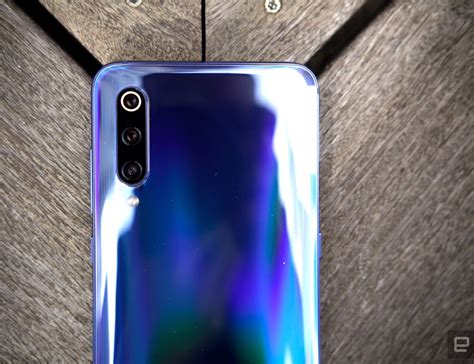 The Xiaomi Mi 9 is here to redefine the abilities of a smartphone