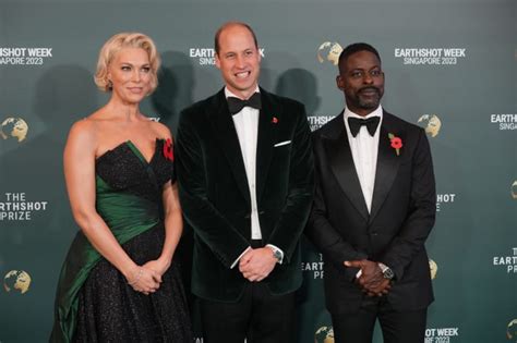 Prince William Awards The Earthshot Prize To 5 Winners And Credits The