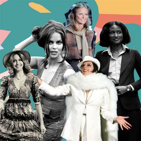The 70s Fashion Trends And Style Icons That Defined The 46 Off