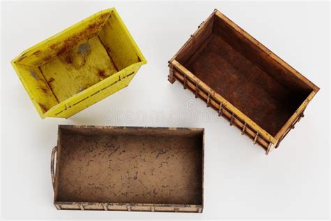 3d Render Of Skips Stock Illustration Illustration Of Site 204390048