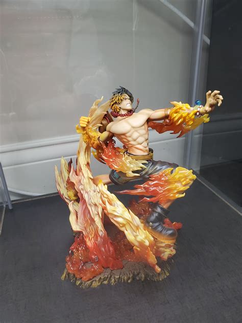 Fire Fist Ace Ranimefigures