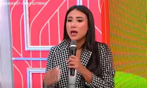 Samahara Lobatón No soy una mala madre