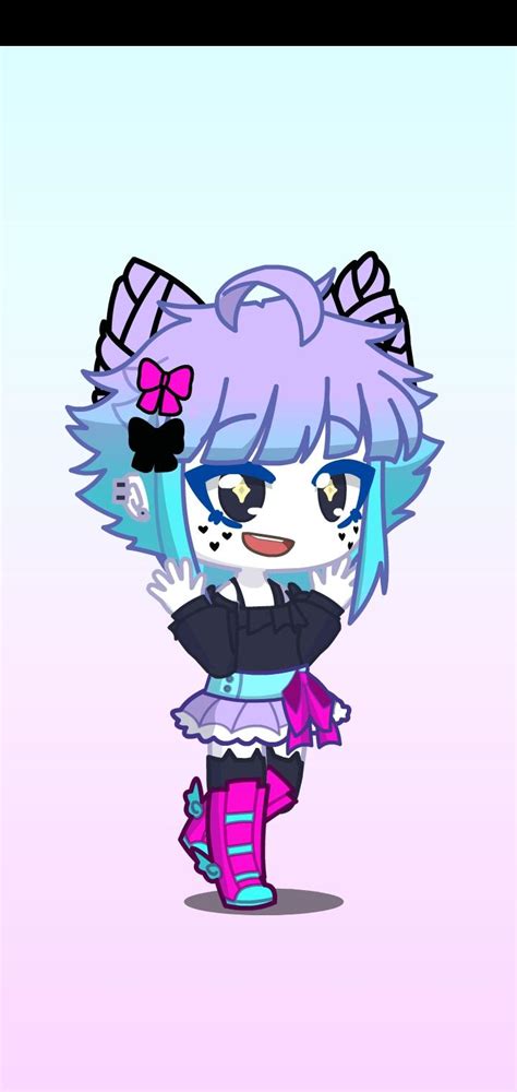 I Made Robin In Gacha Life 2 Rgachaclub