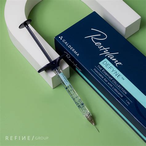 What Is Restylane Refine Pharma