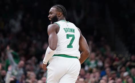 How Jaylen Brown Can Live Up To His Massive 300 Million Extension