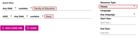 Finding Theses In Search Theses Subject Guides At Monash University
