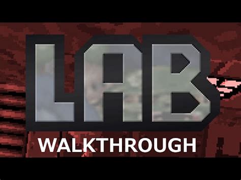 LAB Walkthrough YouTube