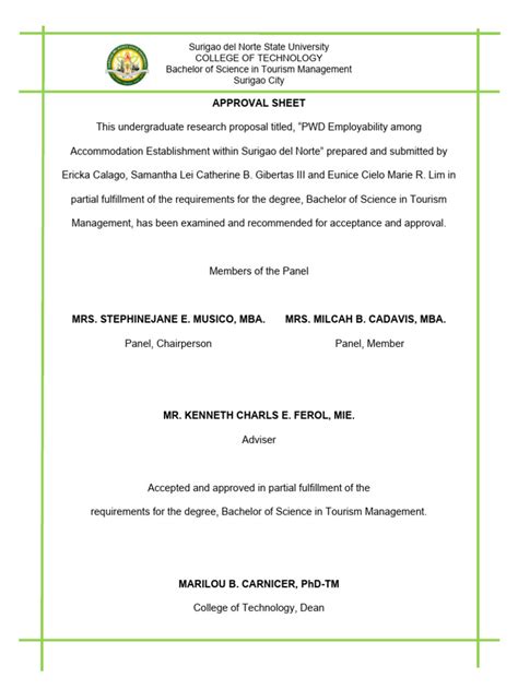 Acknoledgement Pdf Science