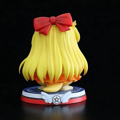 Pokemon Sailor Moon Sailor Psyduck Action Figure In 2024 Sailor
