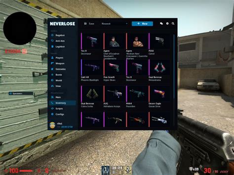 Neverlose Cc Marketplace Config Best Light Legit Config