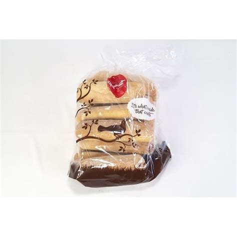 Companion Italian Torpedo Roll 12 Count 120 Per Case