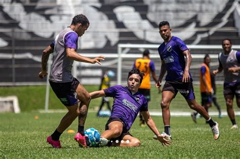 Abc Terá Baixas Para O Duelo Contra O Vila Confira Provável Time Eg