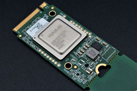 Hailo 8 M 2 Ai Acceleration Module Recenzija • Magazin Mehatronika
