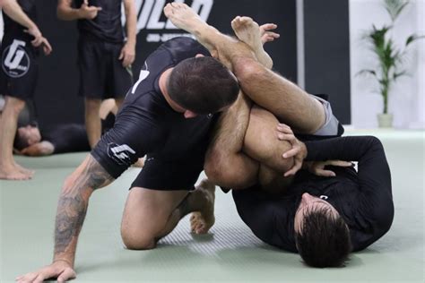 Qué es Brazilian Jiu jitsu Gullo Jiu jitsu Barcelona