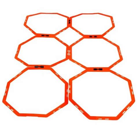 Manual Octogon Ladder For Training At ₹ 392 Piece In Meerut Id