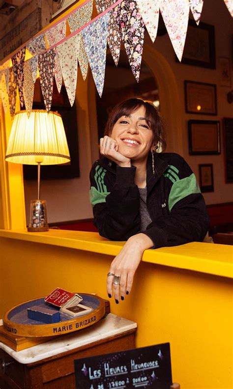 Amandine Lourdel La Coupole