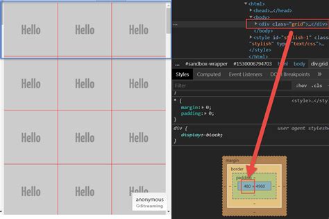 CSS Grid Kanboo Notes