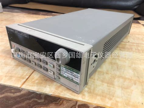 安捷伦66319d Agilent 66319d 双通道输出通信直流电源 阿里巴巴