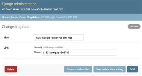 GitHub Jihyunjeongme Python Crawler Django