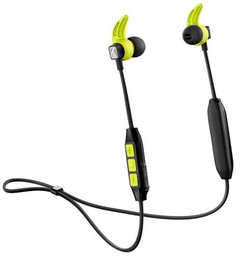 Review of the Sennheiser CX SPORT Bluetooth Sports Headphones - Nerd ...
