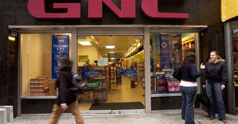 Gnc Products Yanked From New York Shelves Amid Canadian Investigation