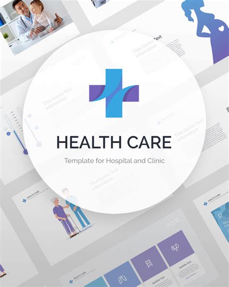 Health Care Google Slides TemplateMonster