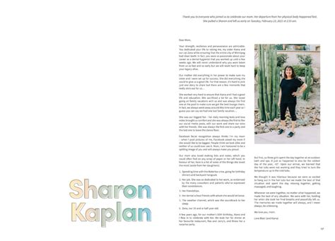 Stories Of Resilience Sharon Kaplan The Global Resilience Project