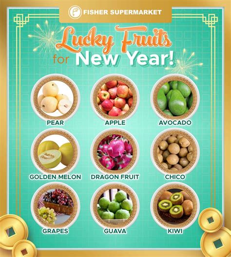 2/2 Celebrate the New Year with lucky... - Fisher Supermarket
