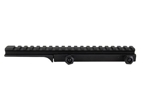 Millett M4 Extended Picatinny Riser Mount Ar 15 Flat Top Aluminum