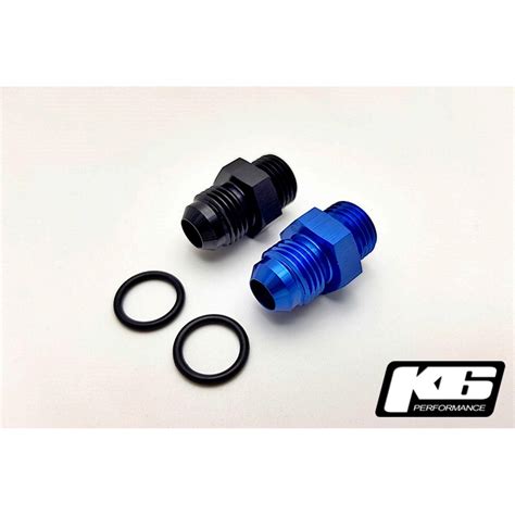 ข้อต่อ An 3 ออก 3 Orb An6 ออก 6 Orb มีให้เลือก 2 สี K6performance