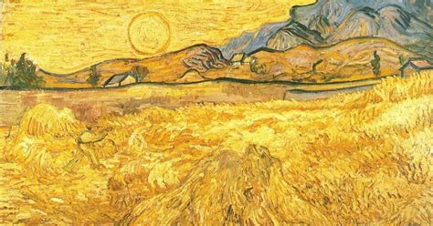 MzTeachuh Summer And Vincent Van Gogh