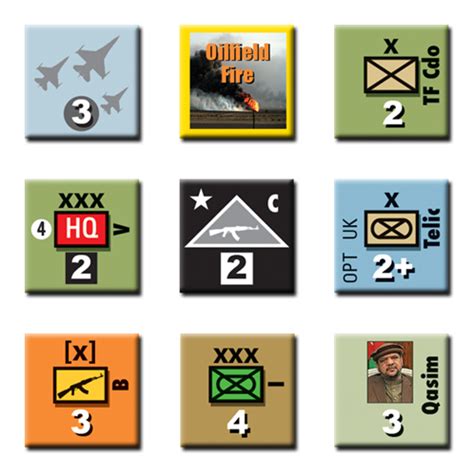 Strategy And Tactics Issue 357 Game Edition