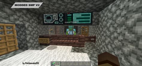 SCP Facility Minecraft PE Maps