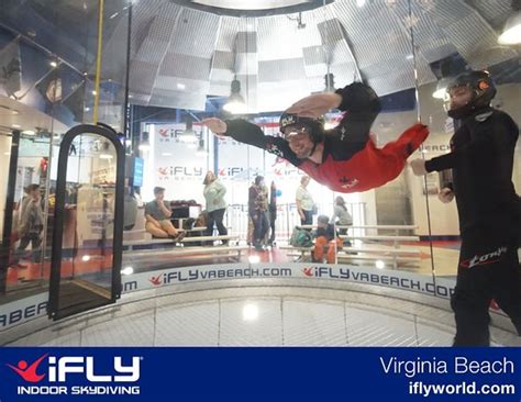 Ifly Va Beach Indoor Skydiving Virginia Beach 2019 All You Need To