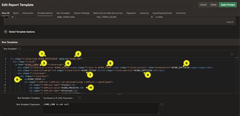 Introducing A Reusable Plug In For Dynamic Row Refresh In Oracle Apex