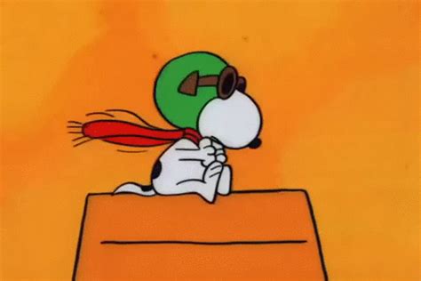 Peanuts Snoopy  Animation Snoopy In Space  Peanuts 
