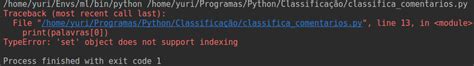 Clasificando Texto Con Python Alura Cursos Online