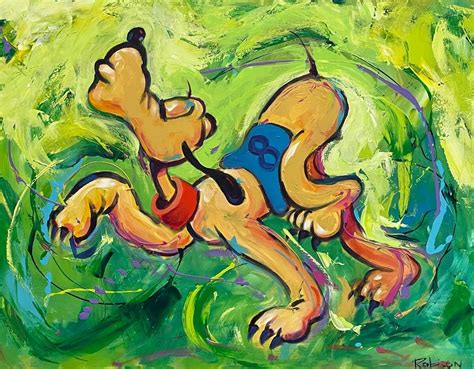 Disney Art Eric Robison